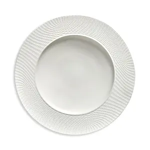 SERAX Nido Rimmed Soup Bowl - No Color