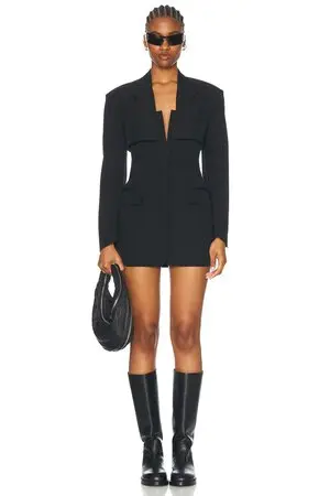 Alexander Wang Mini Blazer Dress