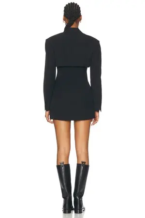 Alexander Wang Mini Blazer Dress