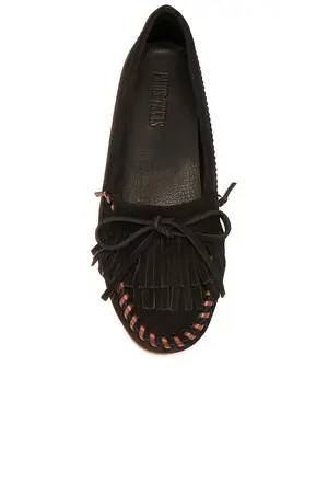 Paris Texas Indiana Loafer - Black