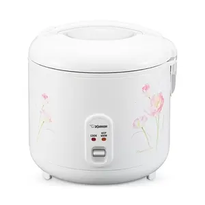 ZOJIRUSHI 10 Cup Auto Rice Cooker - White