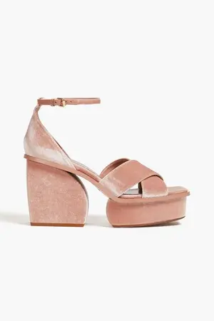 Zimmermann Crossover Sandals For Women