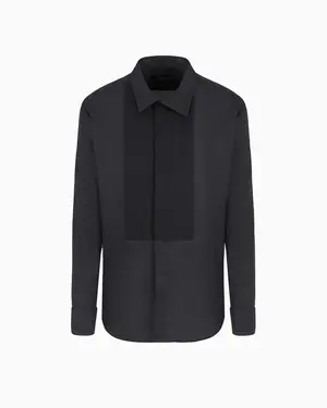 Giorgio Armani Tuxedo Shirt Shirts For Men