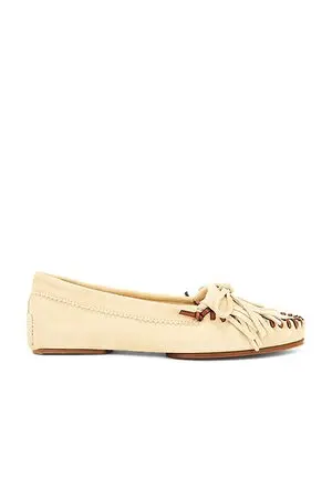Paris Texas Indiana Loafer - Ecru