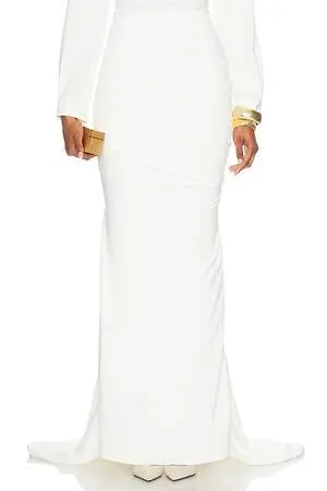 Stella McCartney Train Skirt
