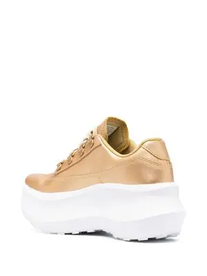 Comme Des Garçons X Salomon Platform Sneakers