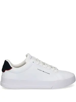 Tommy Hilfiger Logo-debossed Sneakers