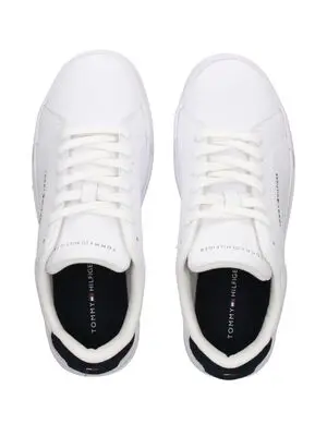 Tommy Hilfiger Logo-debossed Sneakers