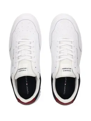 Tommy Hilfiger Panelled Low Top Sneakers