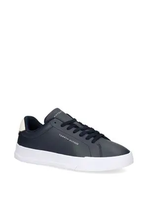 Tommy Hilfiger Leather Sneakers