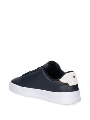 Tommy Hilfiger Leather Sneakers