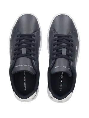Tommy Hilfiger Leather Sneakers