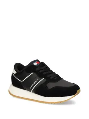 Tommy Hilfiger Suede Sneakers