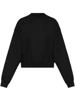 Y3 Logo-print Sweatshirt
