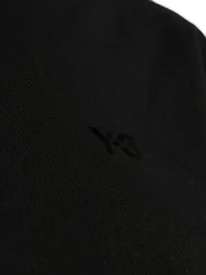 Y3 Logo-print Sweatshirt