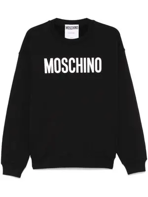 Moschino Printed Knitwear For Men
