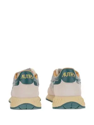 AUTRY Reelwind Low Sneakers - Neutrals