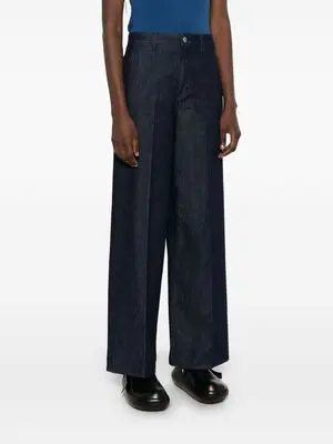 Theory Wide-leg Jeans