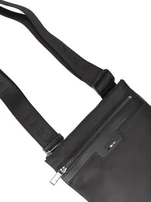 BOSS Logo-detailed Messenger Bag
