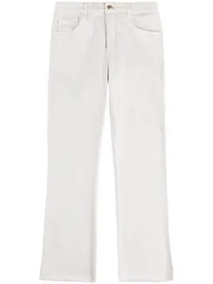 Fay Cropped Jeans For Women