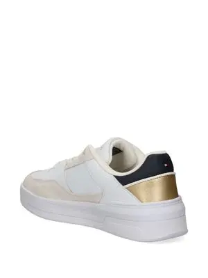 Tommy Hilfiger Logo-embroidered Sneakers