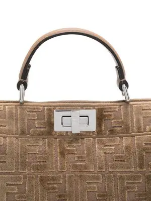 Fendi Small Peekaboo Iseeu Tote Bag