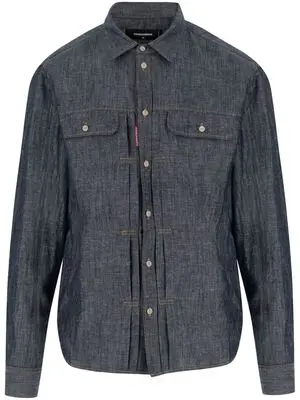 DSQUARED2 Chambray Shirt