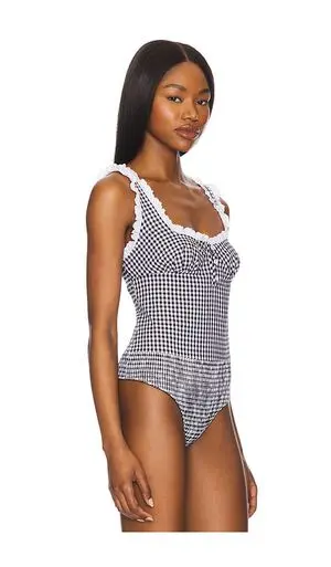 Free People X Intimately Fp Cassie Bodysuit