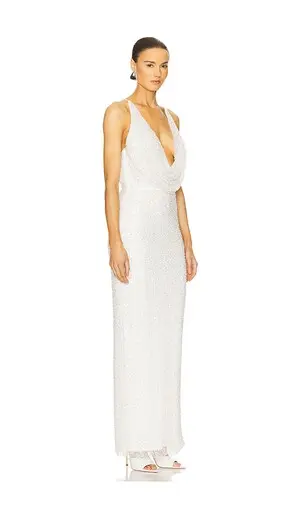 MICHAEL COSTELLO X Terrence Gown