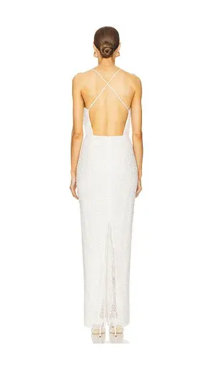 MICHAEL COSTELLO X Terrence Gown