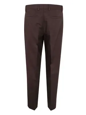 Zegna Tailored Trousers