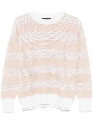 Fabiana Filippi Striped Sweaters For Women