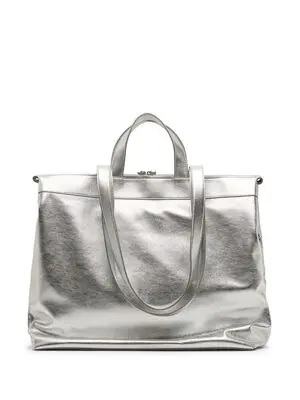 Marsèll Metallic-finish Tote