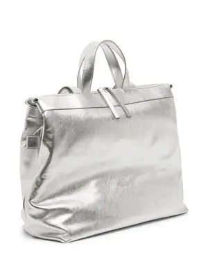 Marsèll Metallic-finish Tote