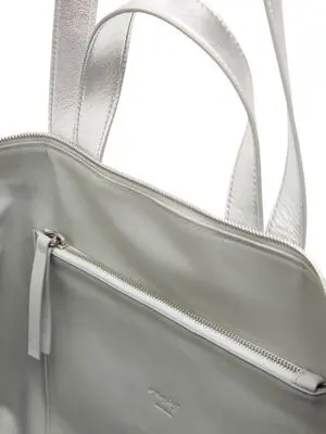 Marsèll Metallic-finish Tote