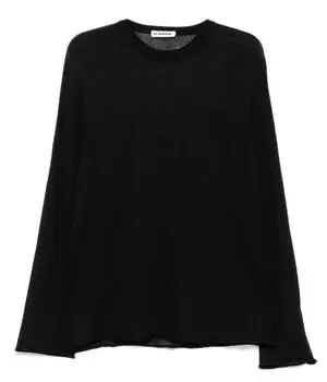 JIL SANDER Seamless Knit T-shirt