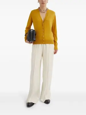 JIL SANDER Knitted Cardigan
