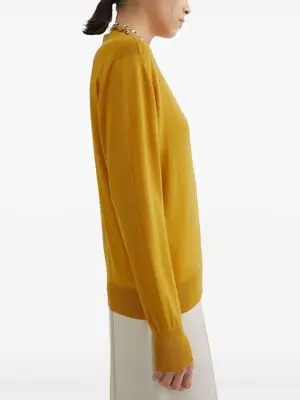 JIL SANDER Knitted Cardigan