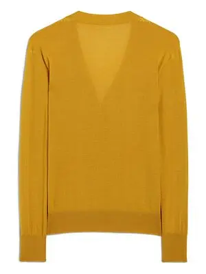 JIL SANDER Knitted Cardigan