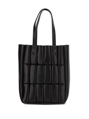 Khaite Zoe Small Tote Bag - Black