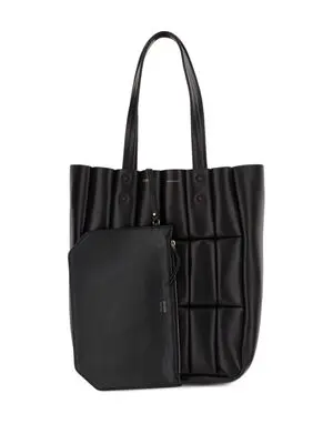 Khaite Zoe Small Tote Bag - Black