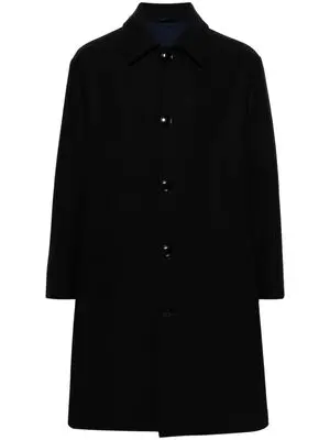 Doppiaa Button Detailed Outerwear For Men