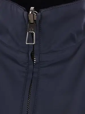 Loro Piana Reversible High-neck Gilet