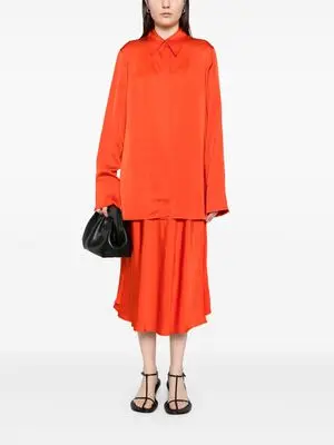JIL SANDER Long Sleeve Shirt