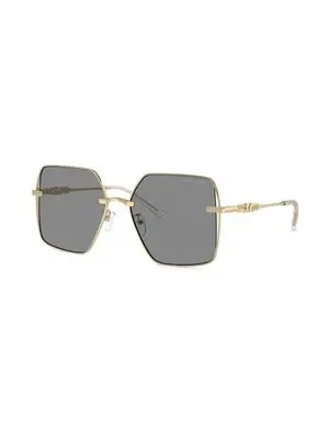 Michael Kors Oversized Sunglasses