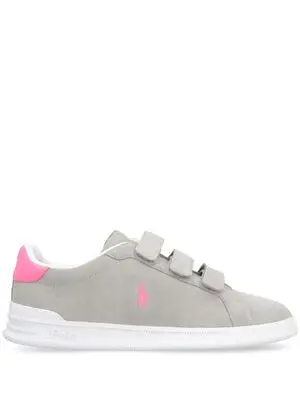Polo Ralph Lauren Suede Sneakers
