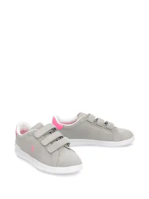 Polo Ralph Lauren Suede Sneakers