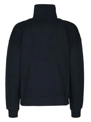 Maison Kitsuné Embroidered Sweatshirt