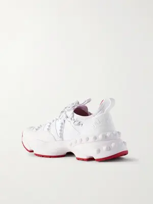 CHRISTIAN LOUBOUTIN Trailrun Sneakers - White