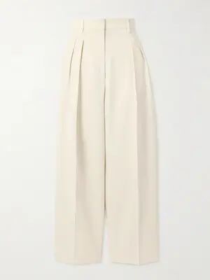 Altuzarra Dash Cropped Tapered Pants